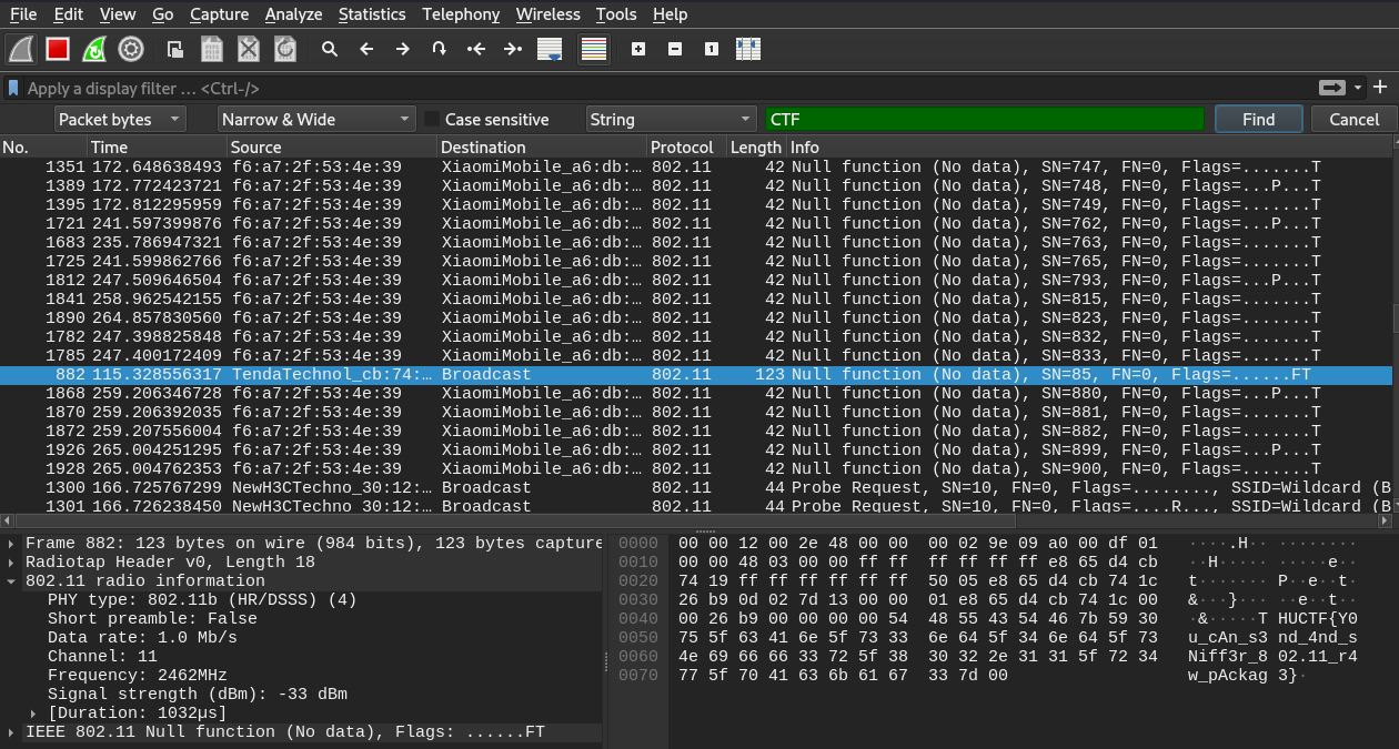 ESP32 IoT CTF 清华校赛版wp