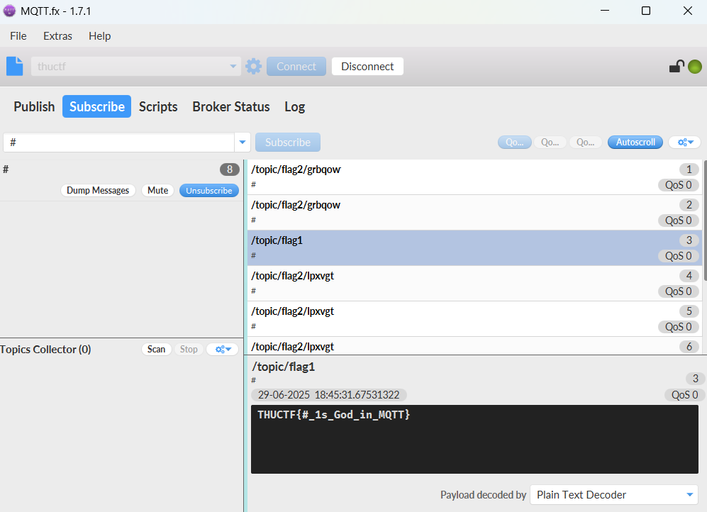 ESP32 IoT CTF 清华校赛版wp